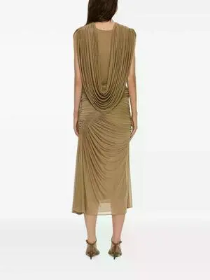 Christopher Esber Ripple Draped Top