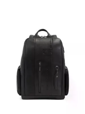 Piquadro Embossed Backpacks