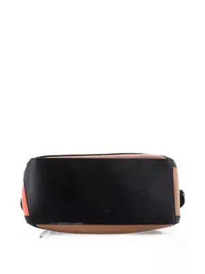 Loewe Puzzle Bag Leather Small Satchel