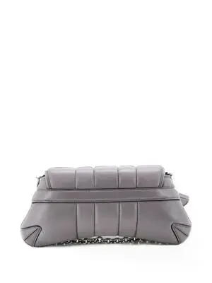Gucci Horsebit Chain Vertical Quilted Leather Small Shoulder Bag