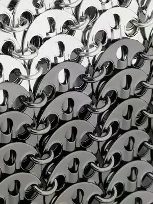 Rabanne 1969 Skyline Nano And Ruthenium Bag - Silver