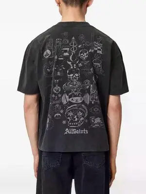 ALLSAINTS Graphic-print T-shirt
