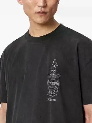 ALLSAINTS Graphic-print T-shirt