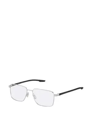 Porsche Design Square-frame Glasses - Grey