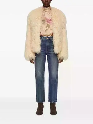 Giuseppe Di Morabito Faux-fur Jacket