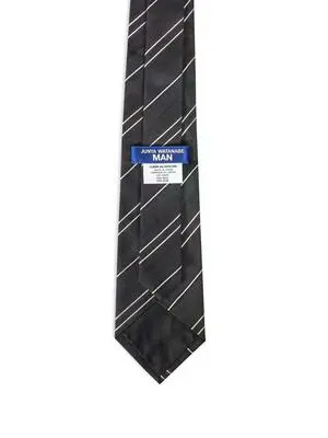 Junya Watanabe Diagonal-stripe Tie