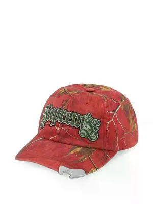 Supreme Bottle Opener Cap - Red