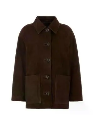 Soeur Vincenzo Suede Jacket