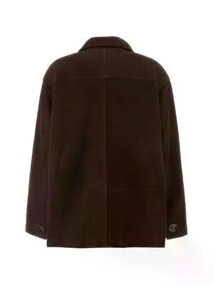 Soeur Vincenzo Suede Jacket