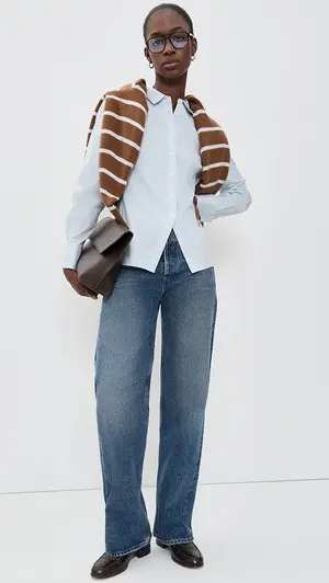 Theory Tlr Cutaway Shirt