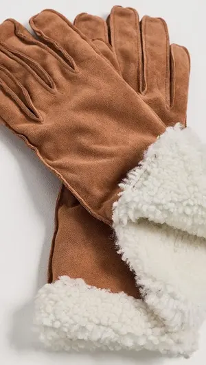 FAVORITE DAUGHTER The Suede Gloves