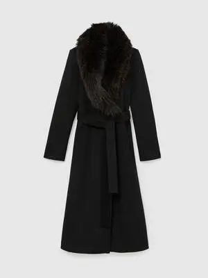REISS Francesca Petite Coat