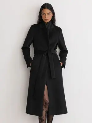 REISS Francesca Petite Coat