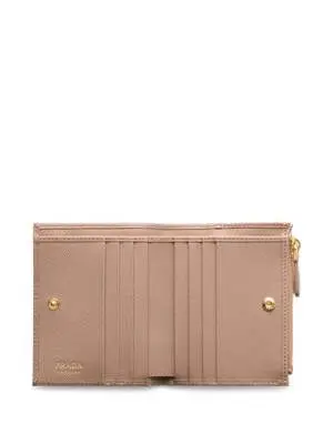 Prada Small Leather Wallet