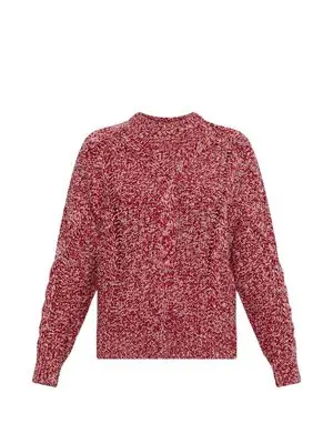 Isabel Marant Étoile Marant Karol Wool Sweater - Multicolor