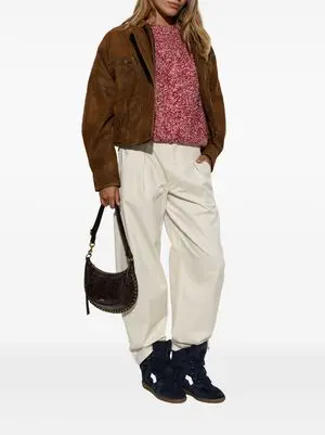 Isabel Marant Étoile Marant Karol Wool Sweater