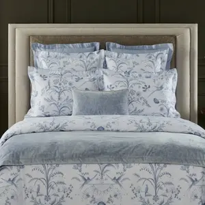 YVES DELORME Herbier Euro Sham