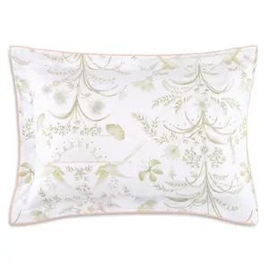 YVES DELORME Botanic Cotton Standard Sham - Multi