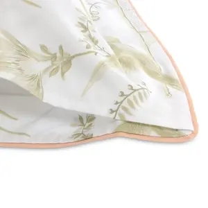 YVES DELORME Botanic Cotton Standard Sham