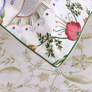 YVES DELORME Botanic Cotton Standard Sham