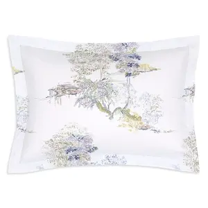 YVES DELORME Lande Cotton Sham, King - Multi