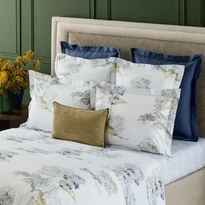YVES DELORME Lande Cotton Sham, King