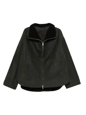 TOTEME Organic Cotton Country Jacket - Multicolor