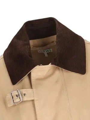 Loewe Cotton Jacket