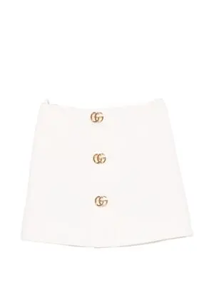 Gucci Wool Skirt - Multicolor