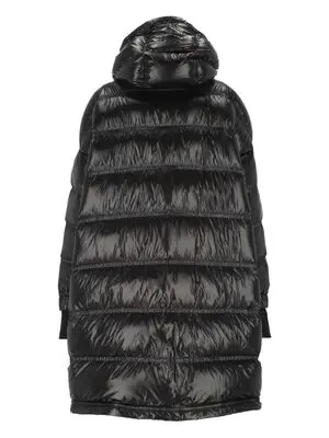 Moncler Rochelairs Long Down Jacket - Multicolor