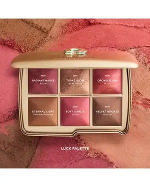 HOURGLASS Ambient Lighting Edit Unlocked Palette - Luck