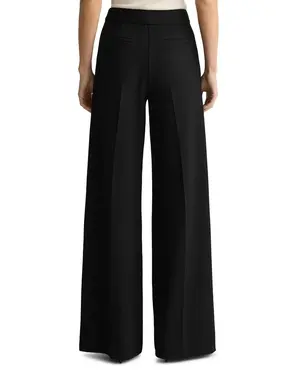 St. John Wide Leg Pants