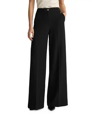 St. John Wide Leg Pants