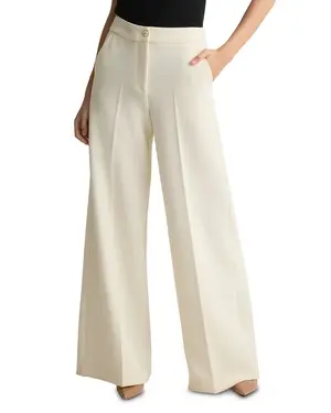 St. John Wide Leg Pants