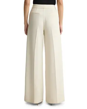 St. John Wide Leg Pants