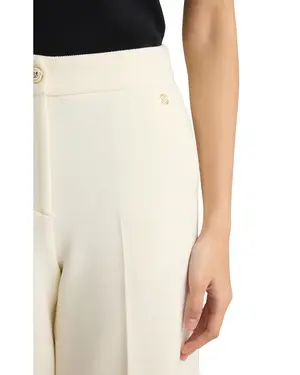 St. John Wide Leg Pants
