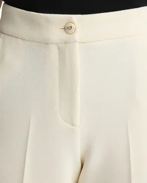 St. John Wide Leg Pants