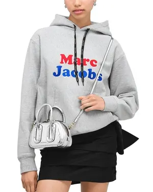 Marc Jacobs The Micro Bauletto Leather Satchel