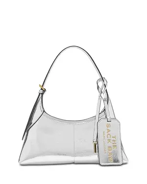 Marc Jacobs Small Belted Leather Shoulder Bag