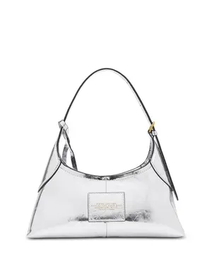 Marc Jacobs Small Belted Leather Shoulder Bag