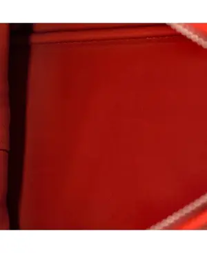 Hermès 35 Bolide Bag Clemence