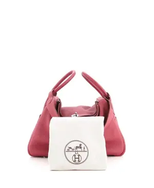 Hermès 34 Lindy Bag Clemence