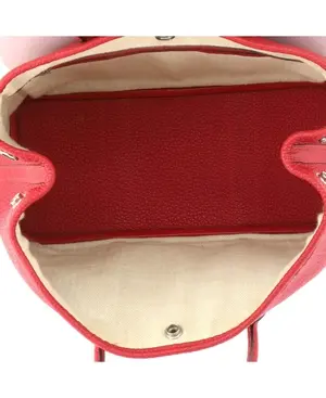 Hermès 30 Garden Party Tote Leather
