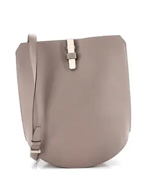 Hermès 30 Baton De Craie Bag Epsom - Gray
