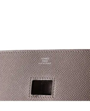 Hermès 30 Baton De Craie Bag Epsom