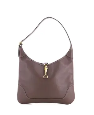Hermès 31 Trim Bag Courchevel - Brown
