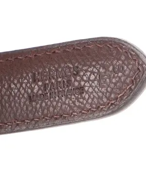 Hermès 31 Trim Bag Courchevel