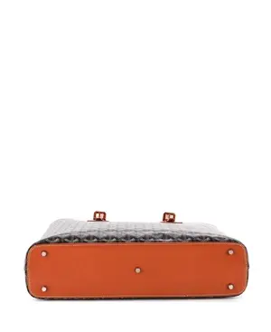 Goyard Gm Okinawa Bag Coated Canvas