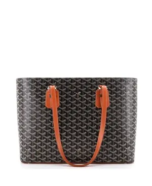 Goyard Gm Okinawa Bag Coated Canvas