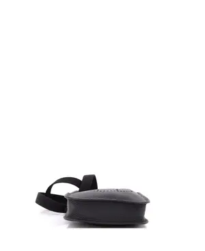 Hermès Tpm Evelyne Bag Gen Iii Clemence - Black